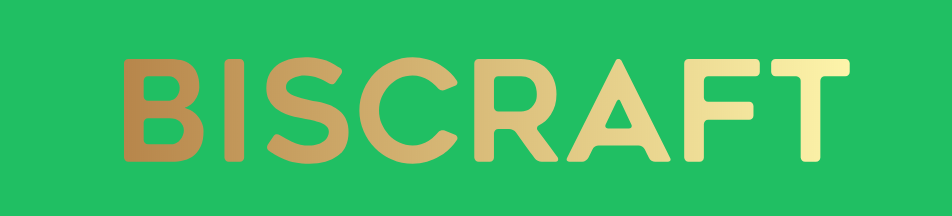 BISCRAFT. Business. Software.
